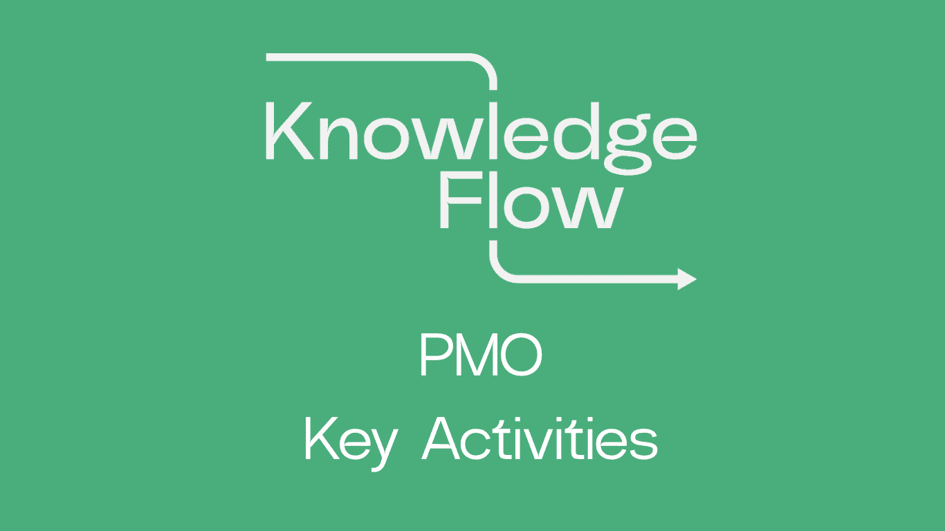 Demo Video - PMO Key Activities - Leading AI