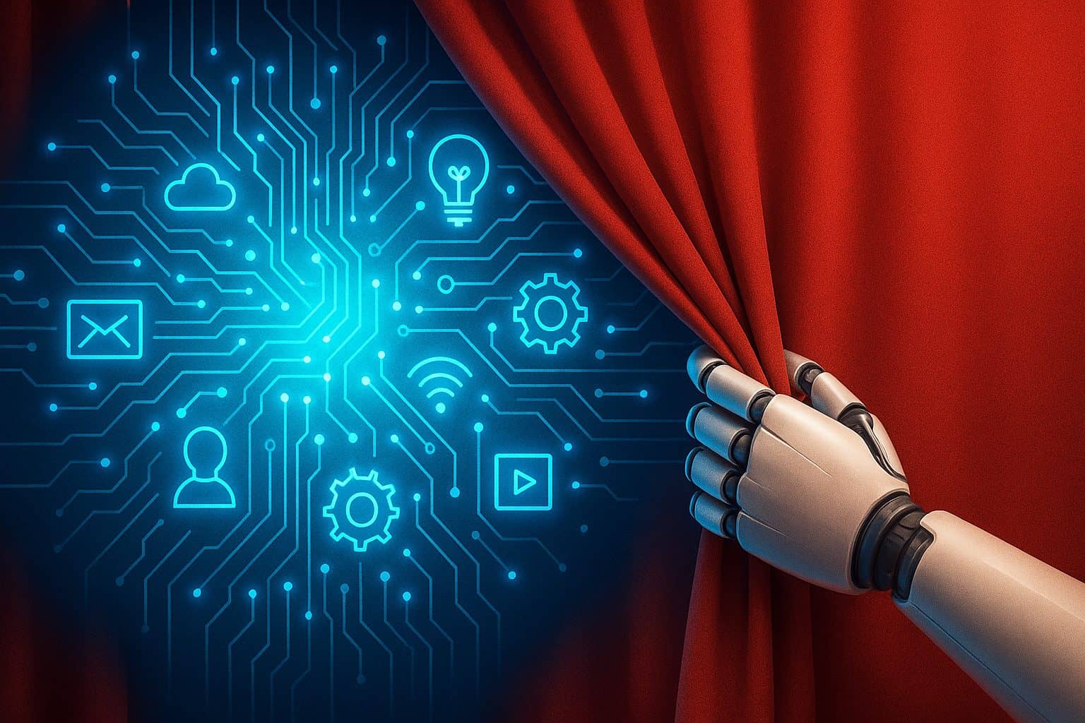 How unseen sectors power innovation - Leading AI