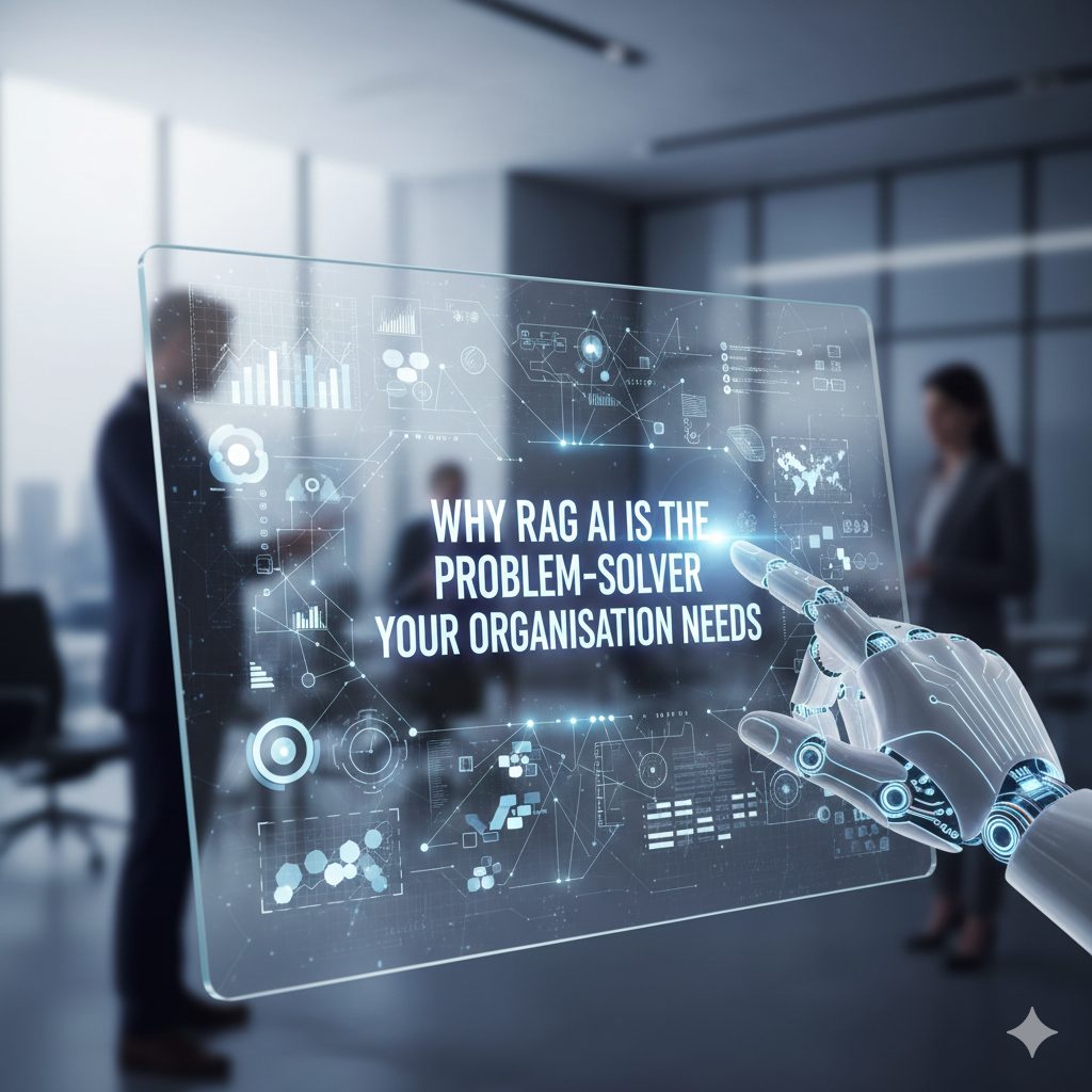 Why RAG AI Is the Problem-Solver Your Organisation Needs - Leading AI